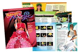Balloon Magic Magazine – T. Myers Magic. Inc.